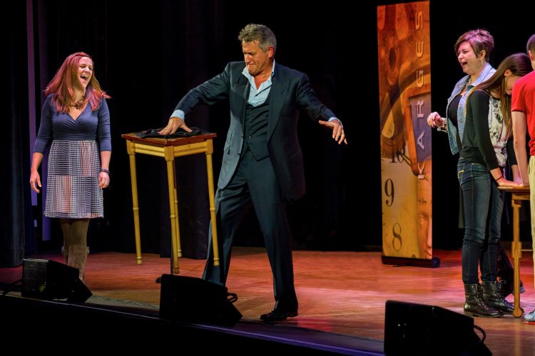 Craig Karges to bring mystery and illusion to CAC | News, Sports, Jobs ...